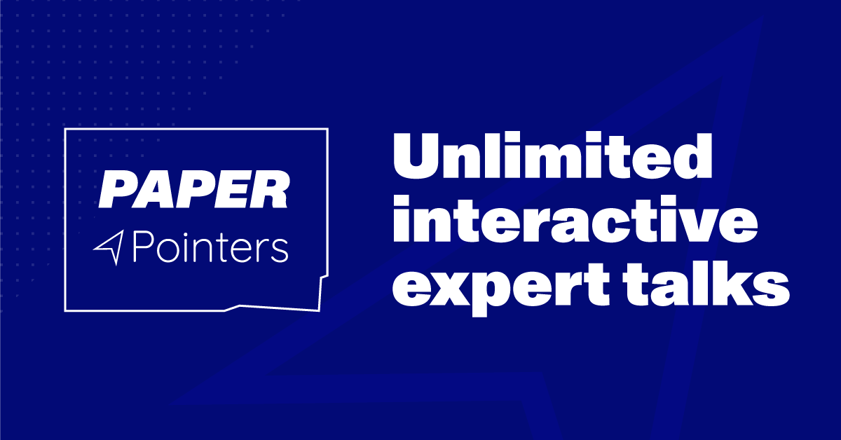 On-demand Teacher Support | Paper Pointers